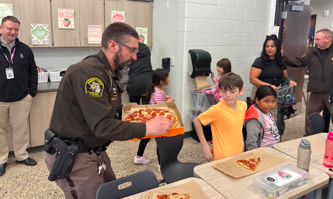 Shelby students get an A+ in attendance with SRO’s help ...
